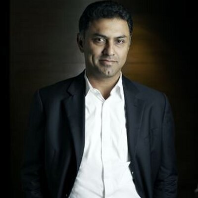 Google-Manager Arora wird CEO von Palo Alto Networks