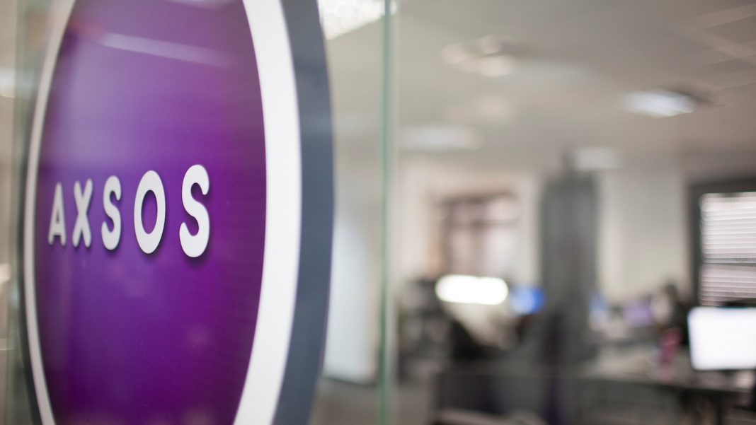 IT-Unternehmen Axsos stellt in Ramallah erste Absolventen vor ...