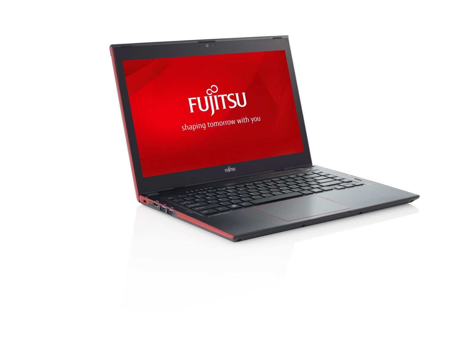 Fujitsu stellt neue Lifebooks vor