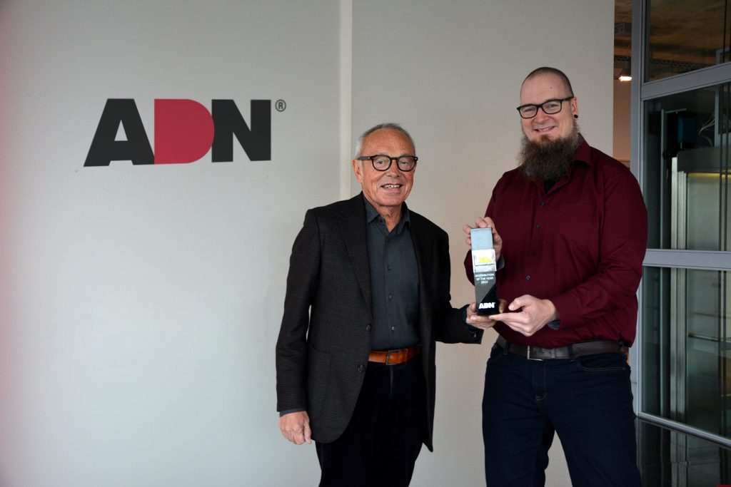 ADN wird Top-Distributor von Hornetsecurity - ChannelObserver