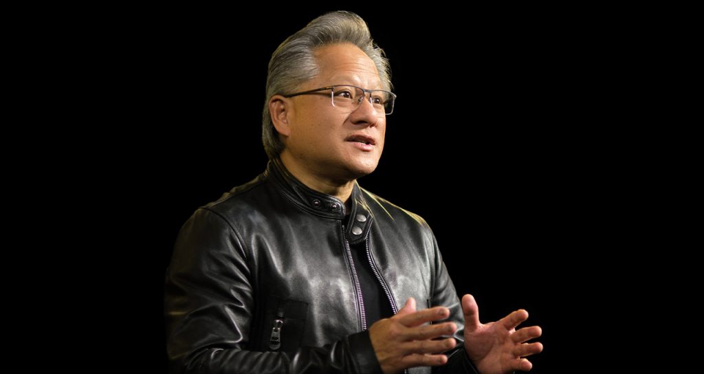 Nvidia-Chef Huang: Dürfen wieder KI-Chips nach China liefern ...