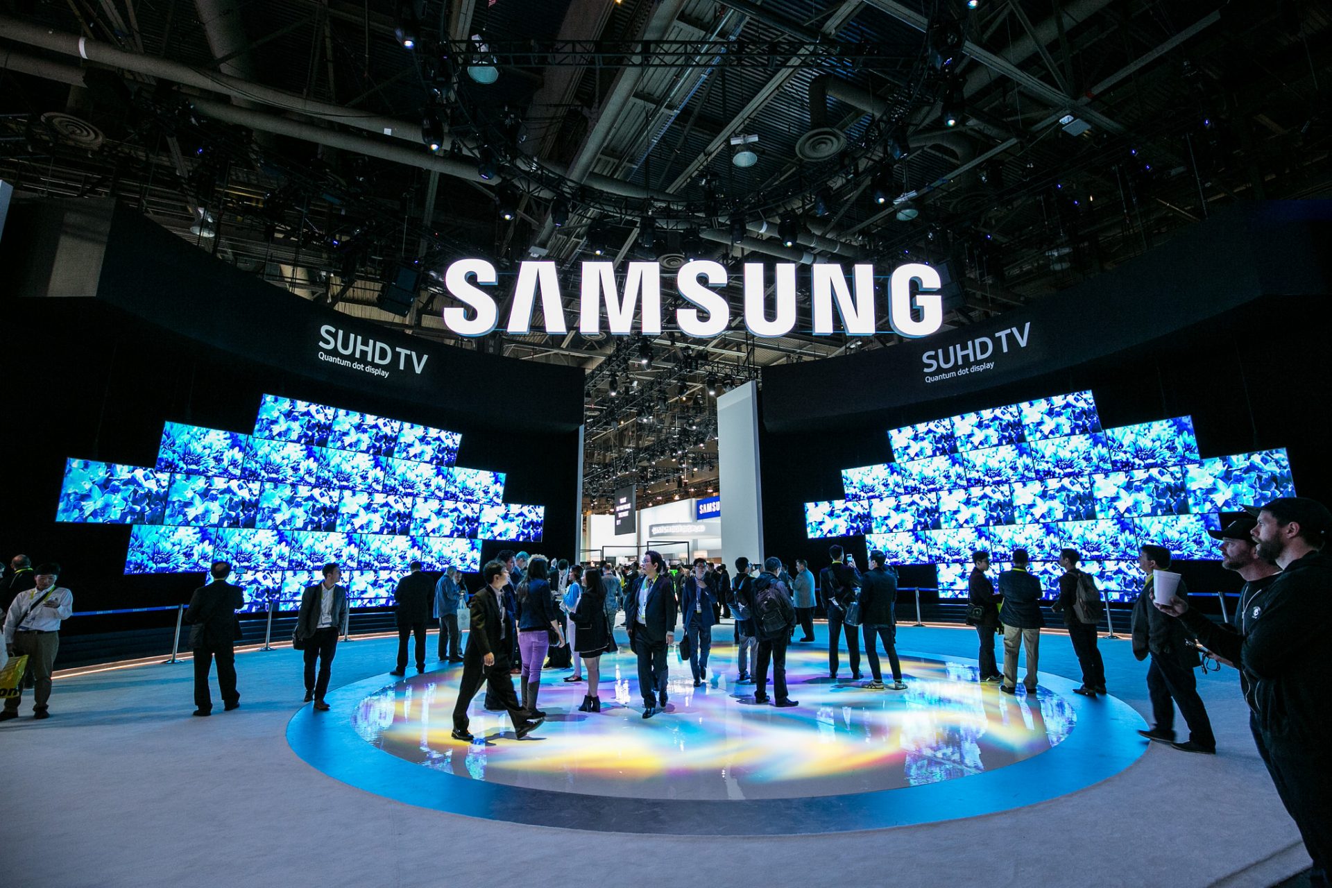 Samsung setzt Rally fort - ChannelObserver